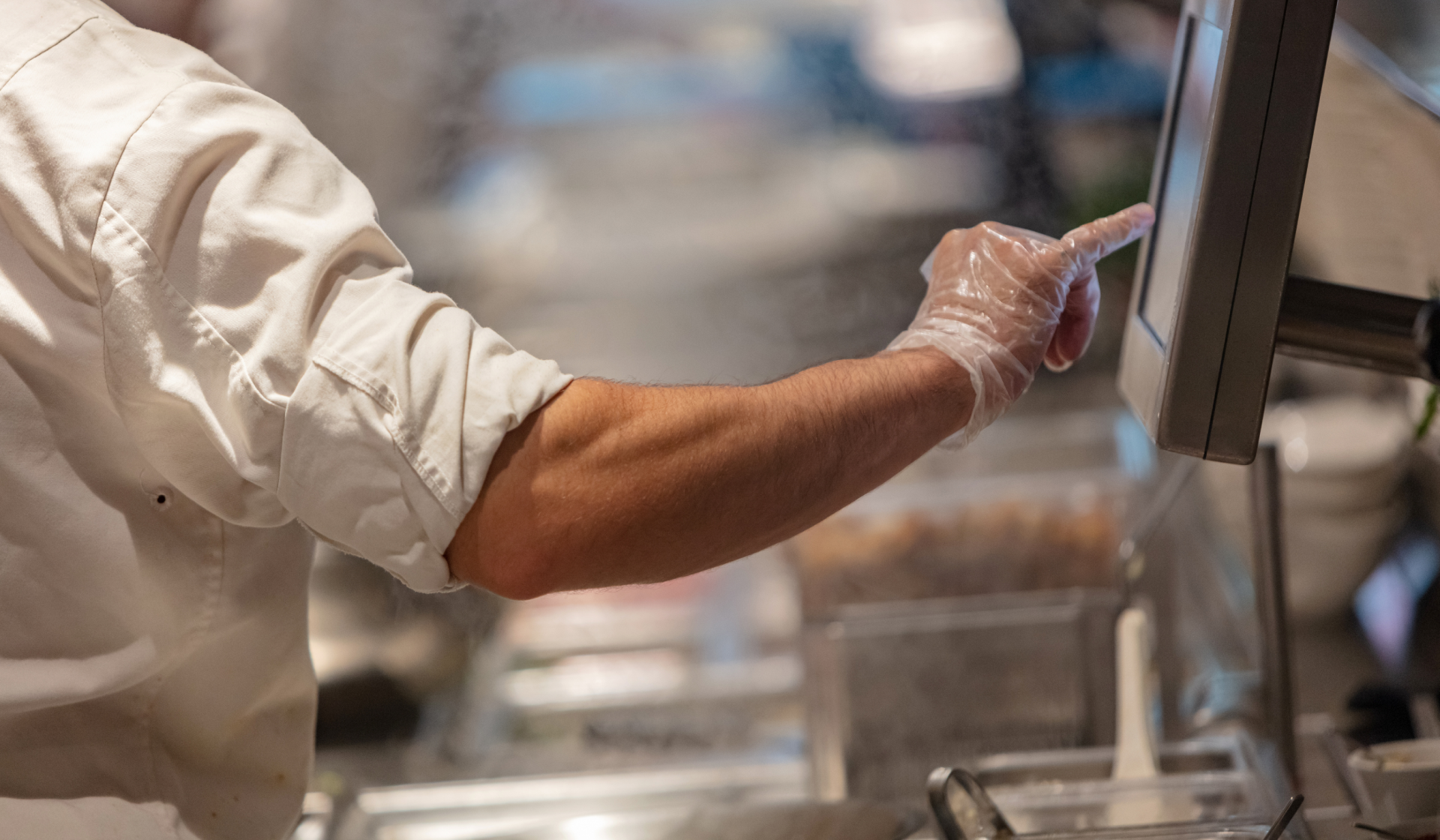 Restaurant POS | ServingIntel