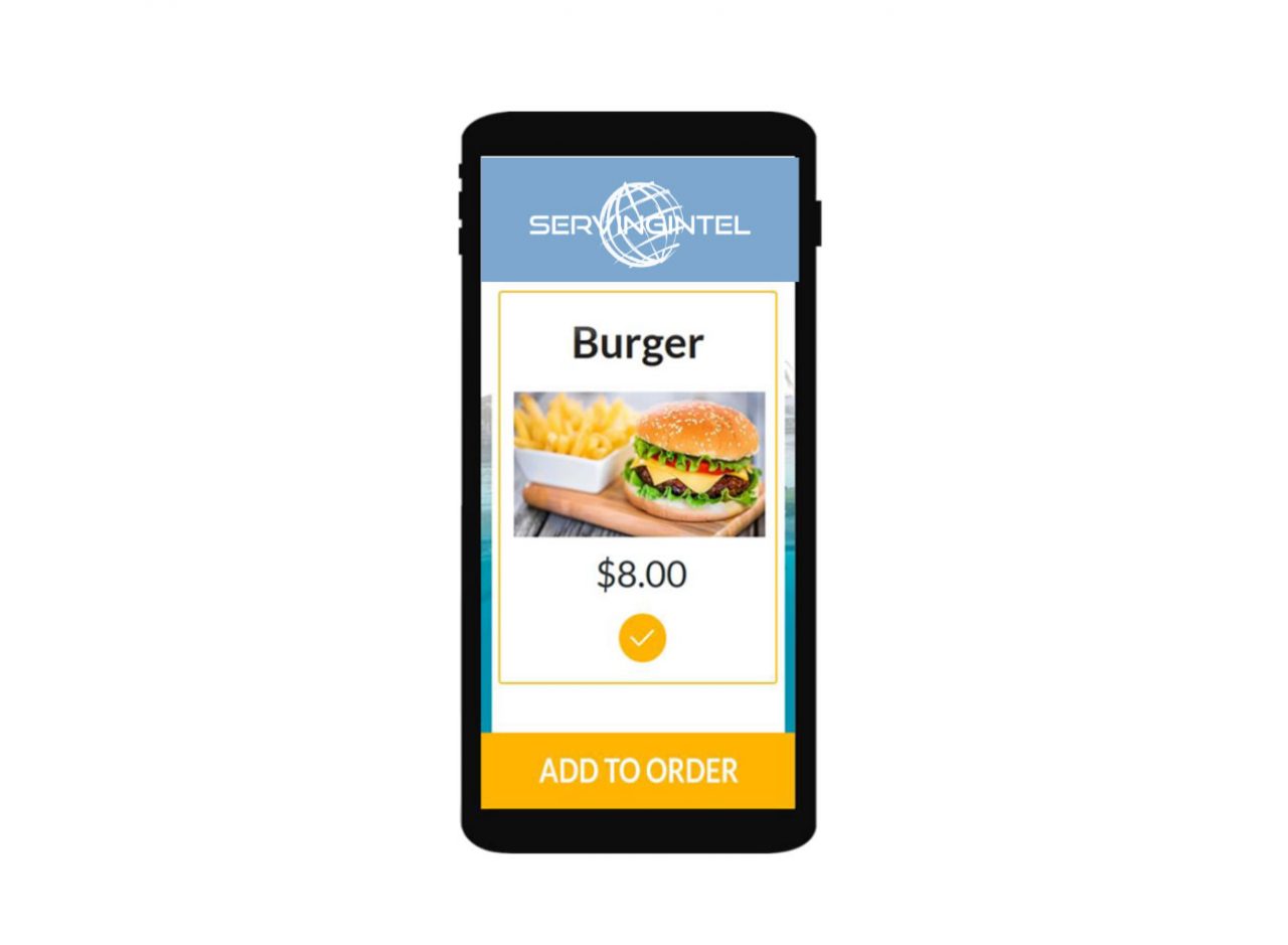 POS Software | ServingIntel