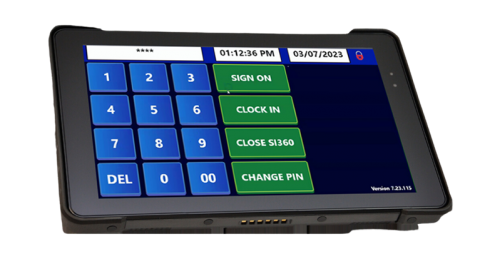 Restaurant POS | ServingIntel