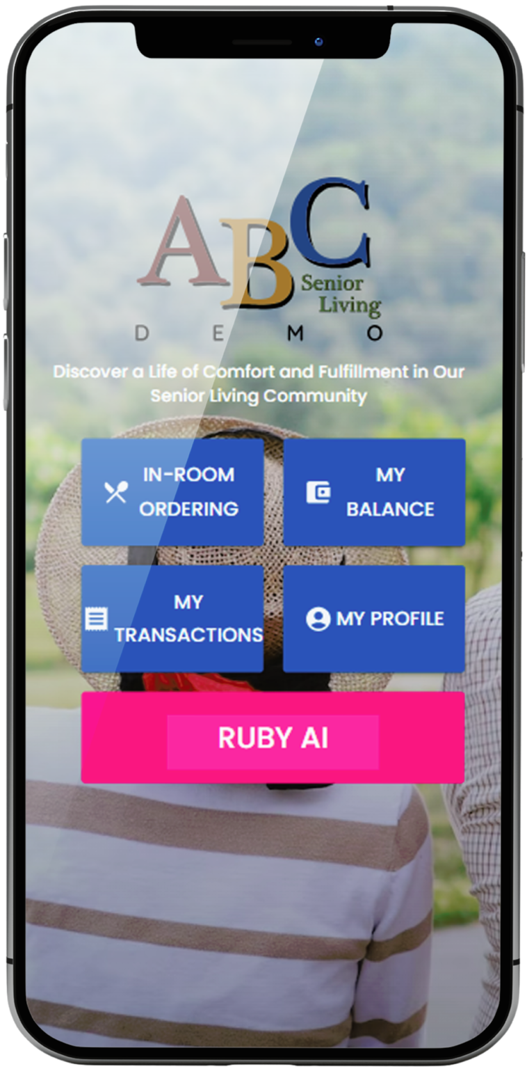 Senior Living POS | ServingIntel