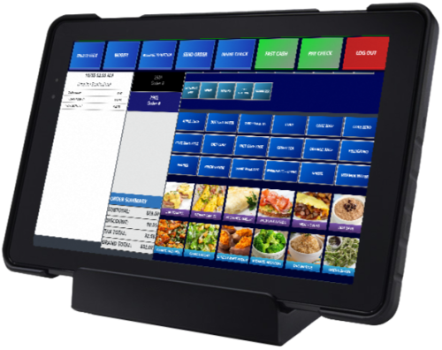 Senior Living POS | ServingIntel