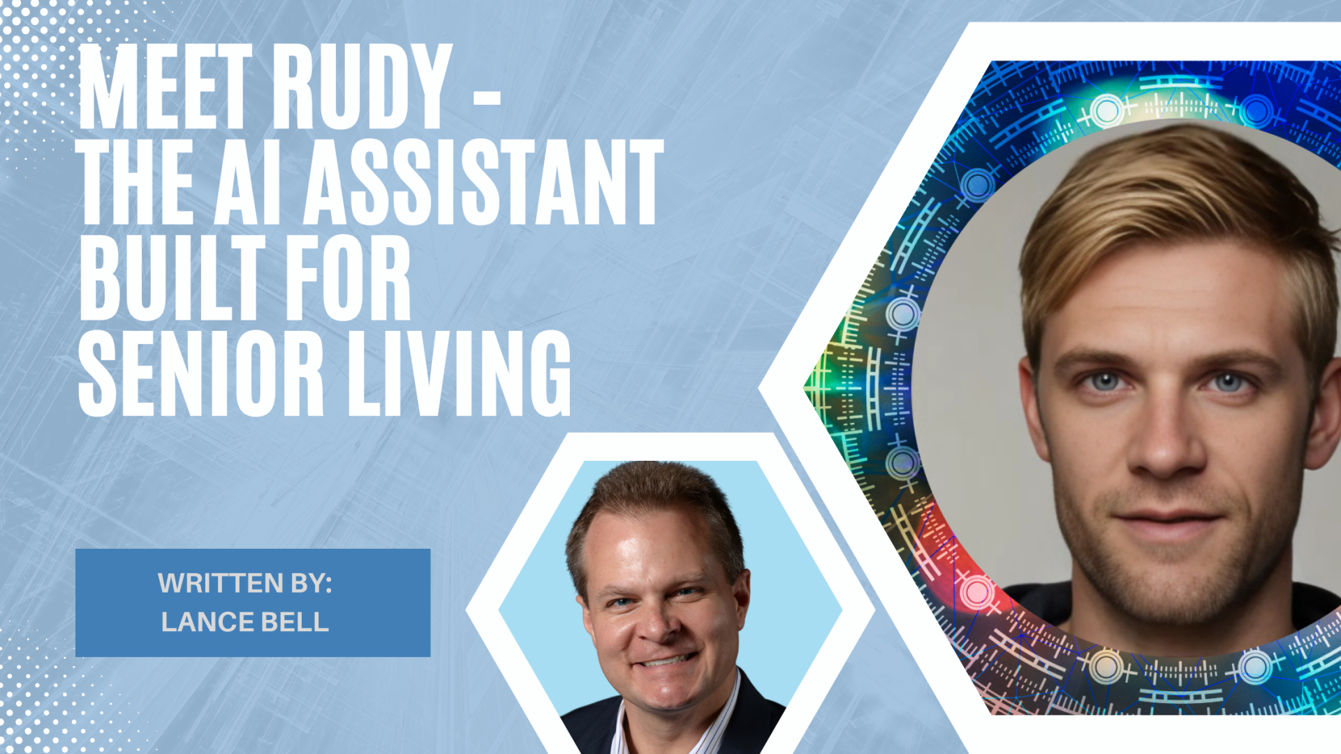 Meet Rudy – The AI Assistant Built for Senior Living | Point of Sale: Senior Living POS Software